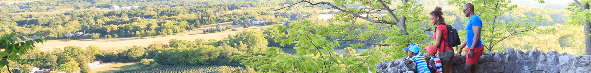 Rattlesnake Point - Conservation Halton