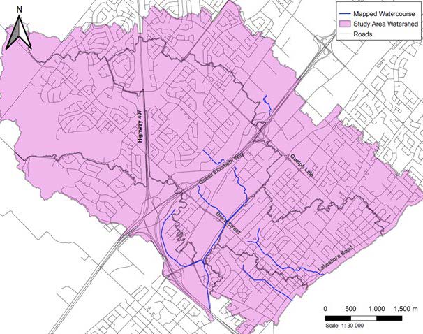 Mapping and Studies - Conservation Halton